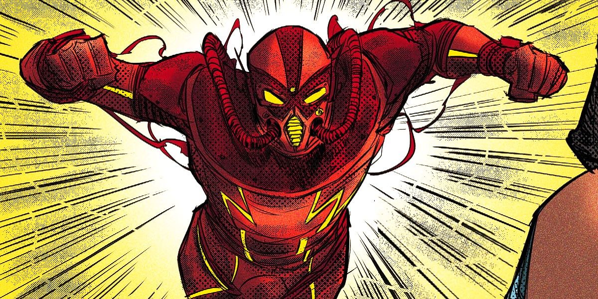 The Flash Gets Beaten By The Fastest WOMAN Alive | Screen Rant