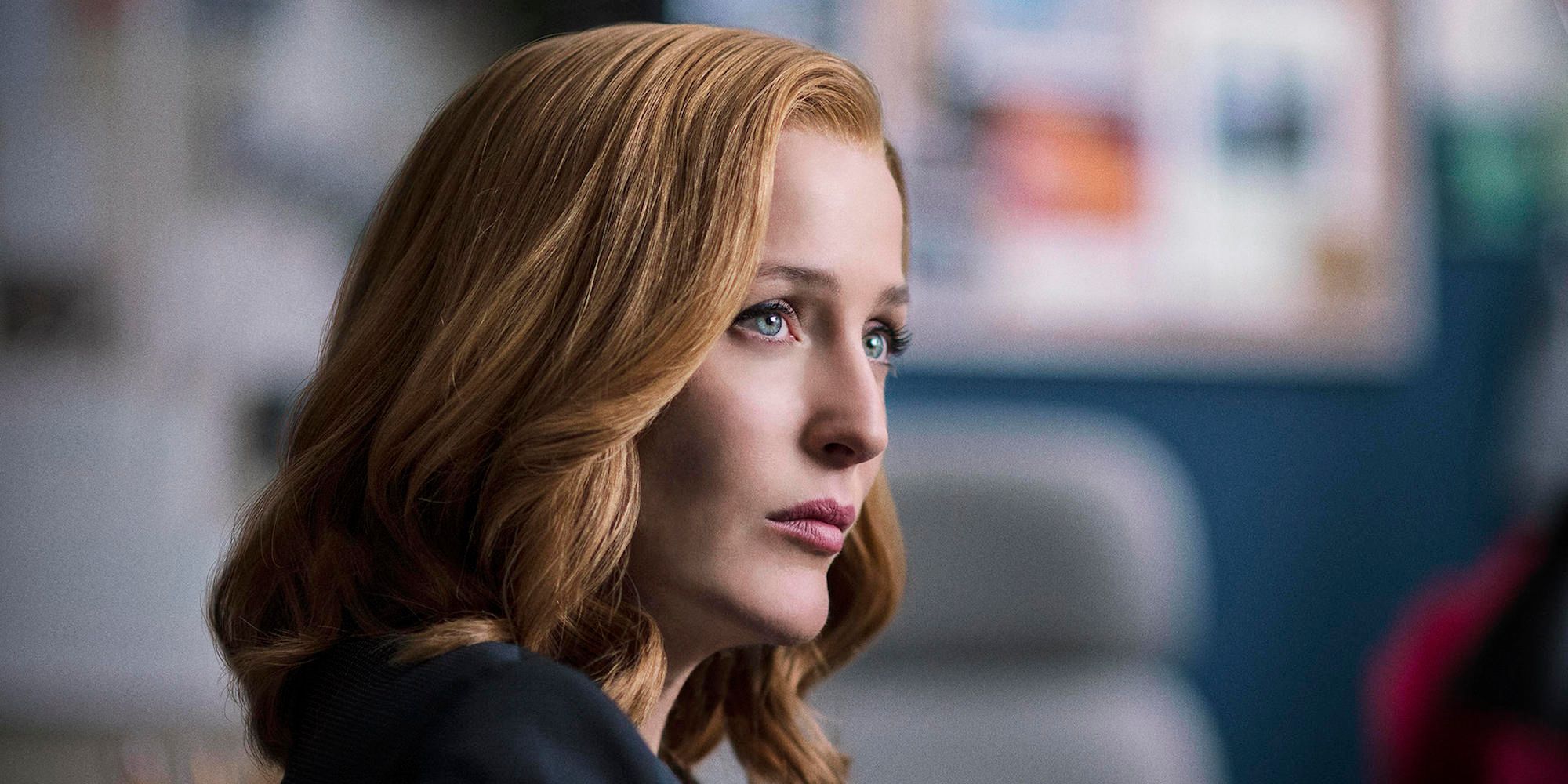 Why The X-Files Season 11 is Gillian Anderson’s Last