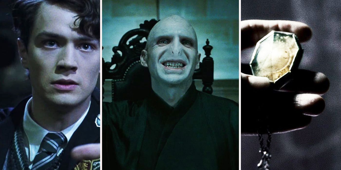 Facts Even Die-Hard Fans Don’t Know About Voldemort