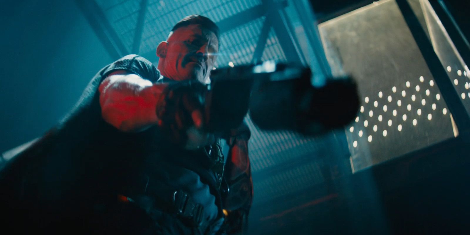 Deadpool 2 Trailer Image Gallery: Cable, Domino, Terry Crews