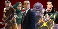 Everyone NOT In Marvel s Massive Cast Photo Screen Rant