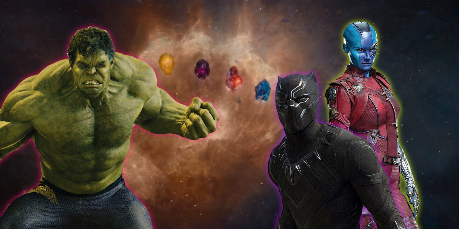 Avengers That Could Wear The Infinity Gauntlet | Screen Rant