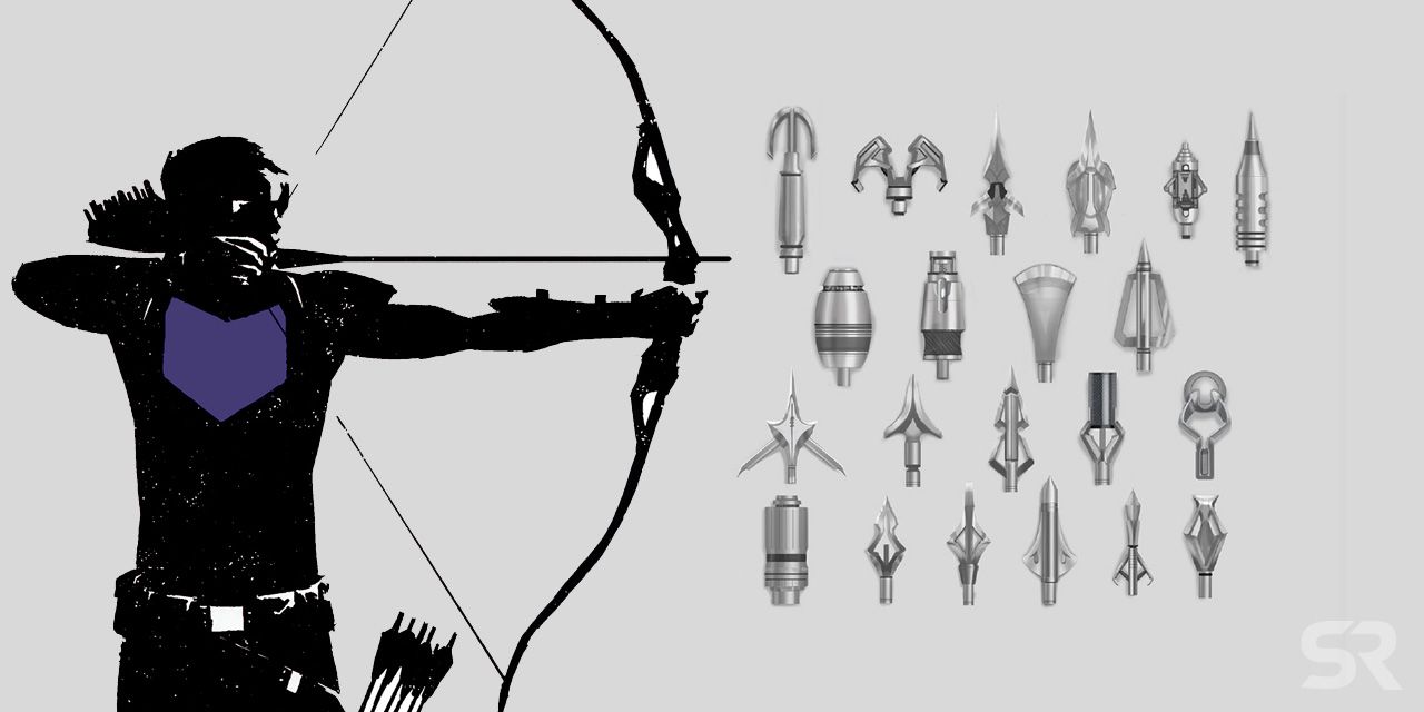Hawkeye Gets Interesting New Gear in Avengers: Infinity War