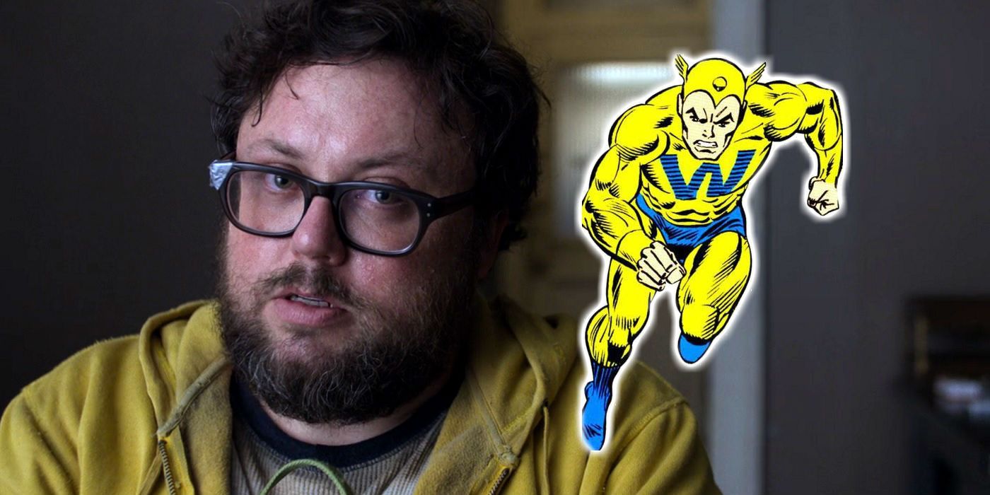 Jessica Jones: 'The Whizzer' is a Real Marvel Superhero