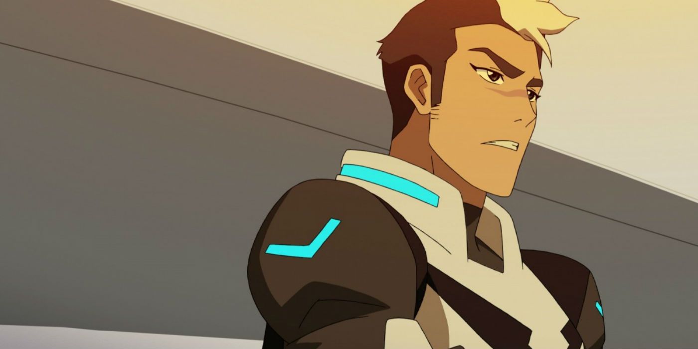 Voltron Showrunners Knew Shiro Was Gay For 'A Very Long Time'