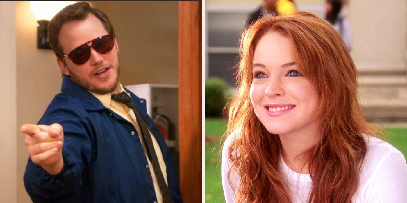 Stars From The '00s Who Are Unrecognizable Today | ScreenRant