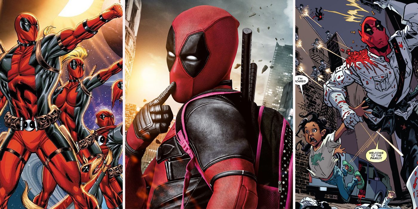 8 Worst Things Deadpool Has Ever Done (And 8 Things That Show He Is A Hero)