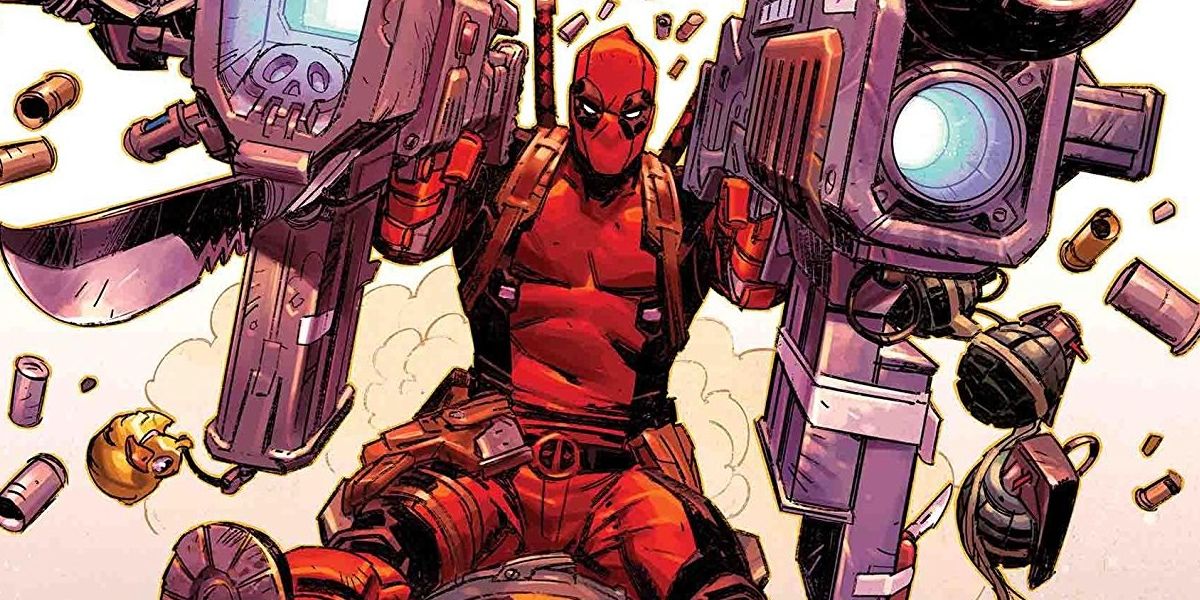 The Avengers And Guardians Need Deadpool To Save Earth