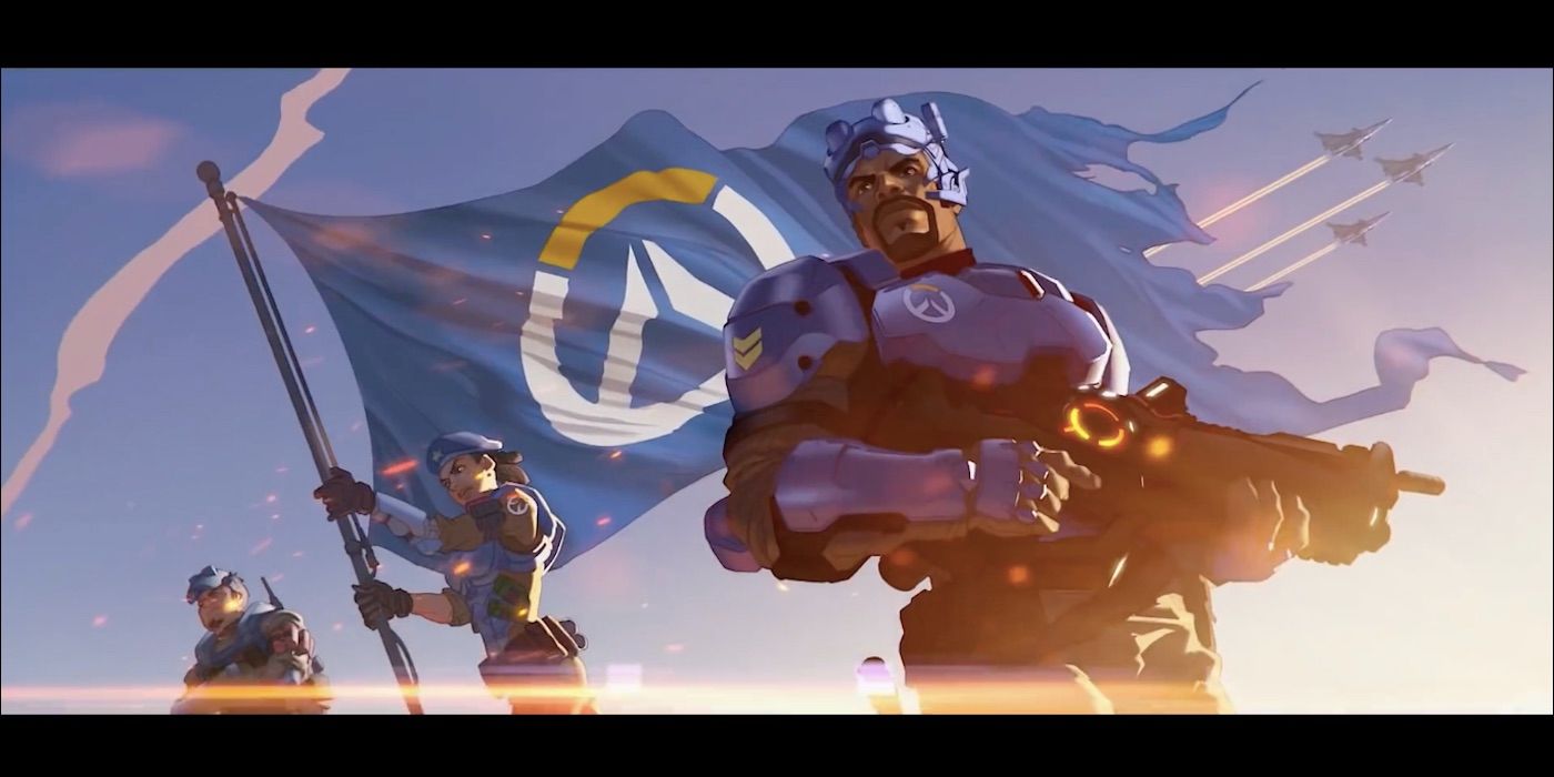 Awesome Overwatch Infinity War Trailer: Doomfist Has Arrived
