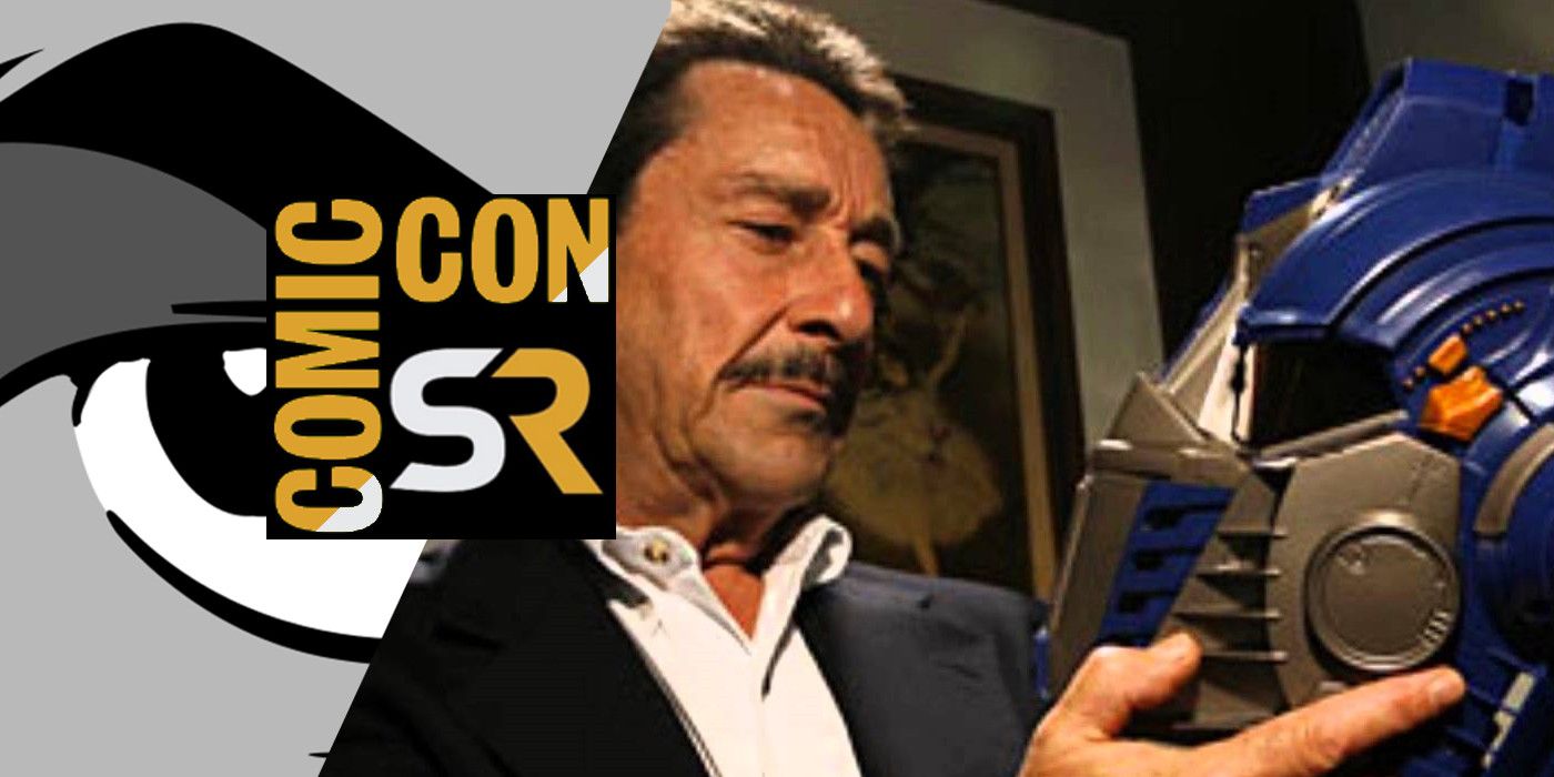 Peter Cullen Crashes Bumblebee Panel, Demands Optimus Prime Movie