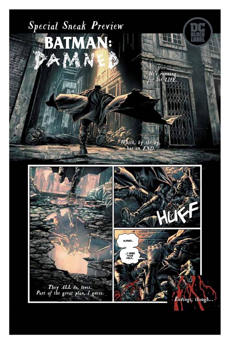 batman damned - ekşi sözlük