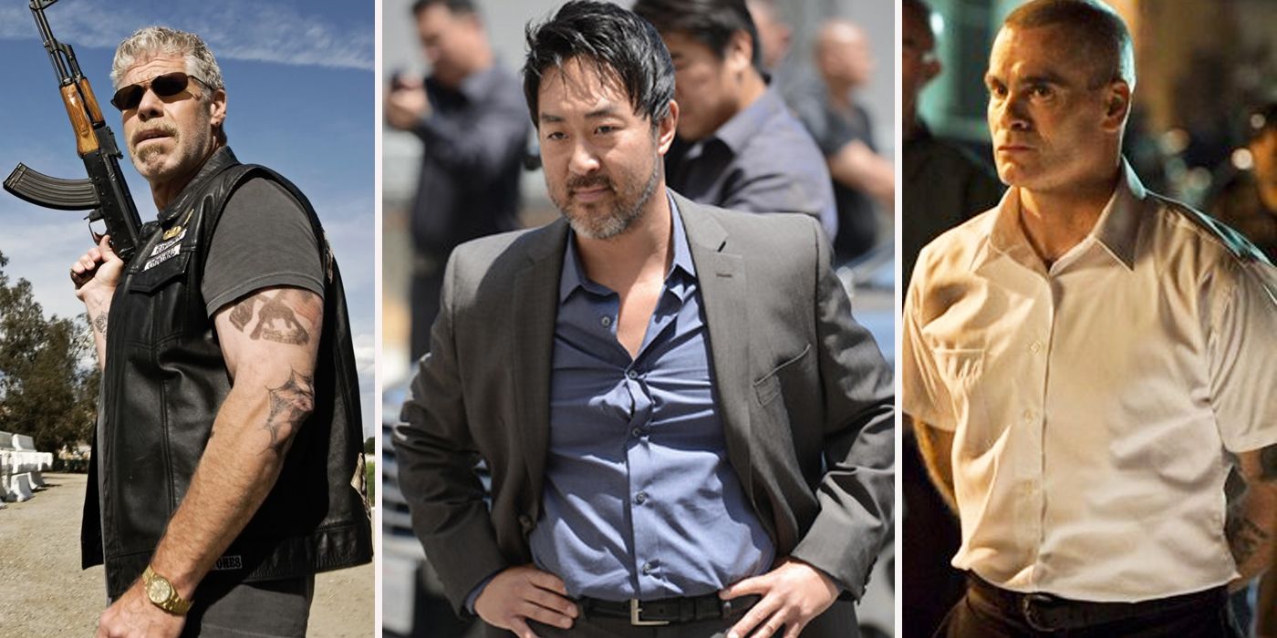 10 Villains That Hurt Sons Of Anarchy (And 10 That Saved It ...