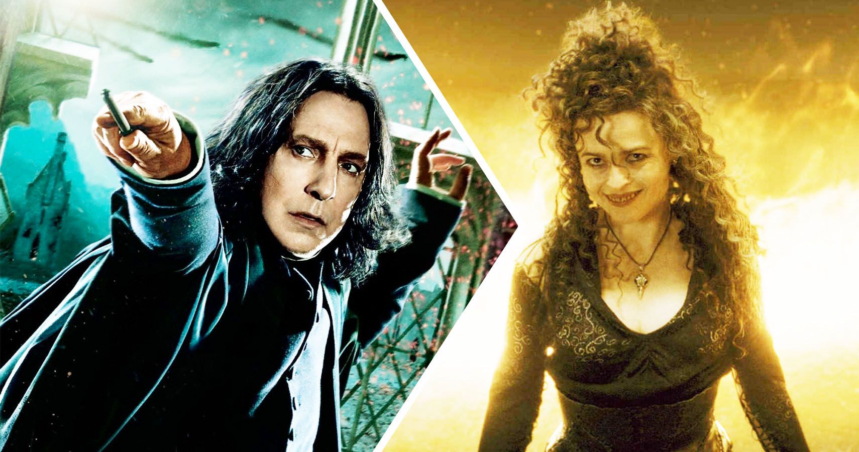 Harry Potter: 13 Strongest Death Eaters (And 7 So Weak They're Useless ...