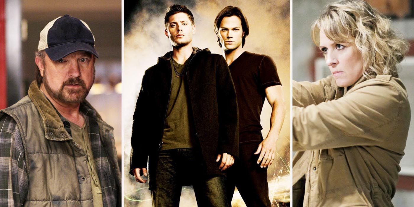 Supernatural: 18 Strongest Hunters (And 5 Completely Worthless), Ranked