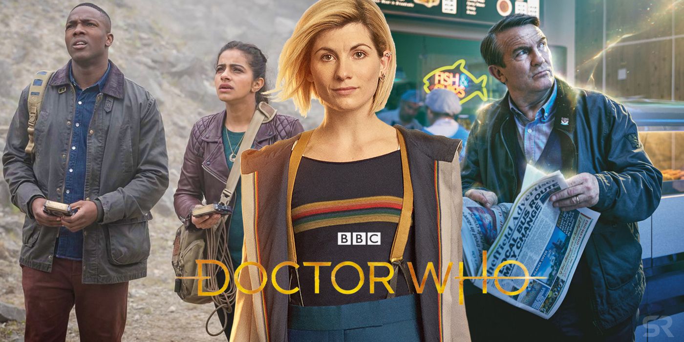 Doctor Who Season 11: New Cast & Character Guide | Screen Rant
