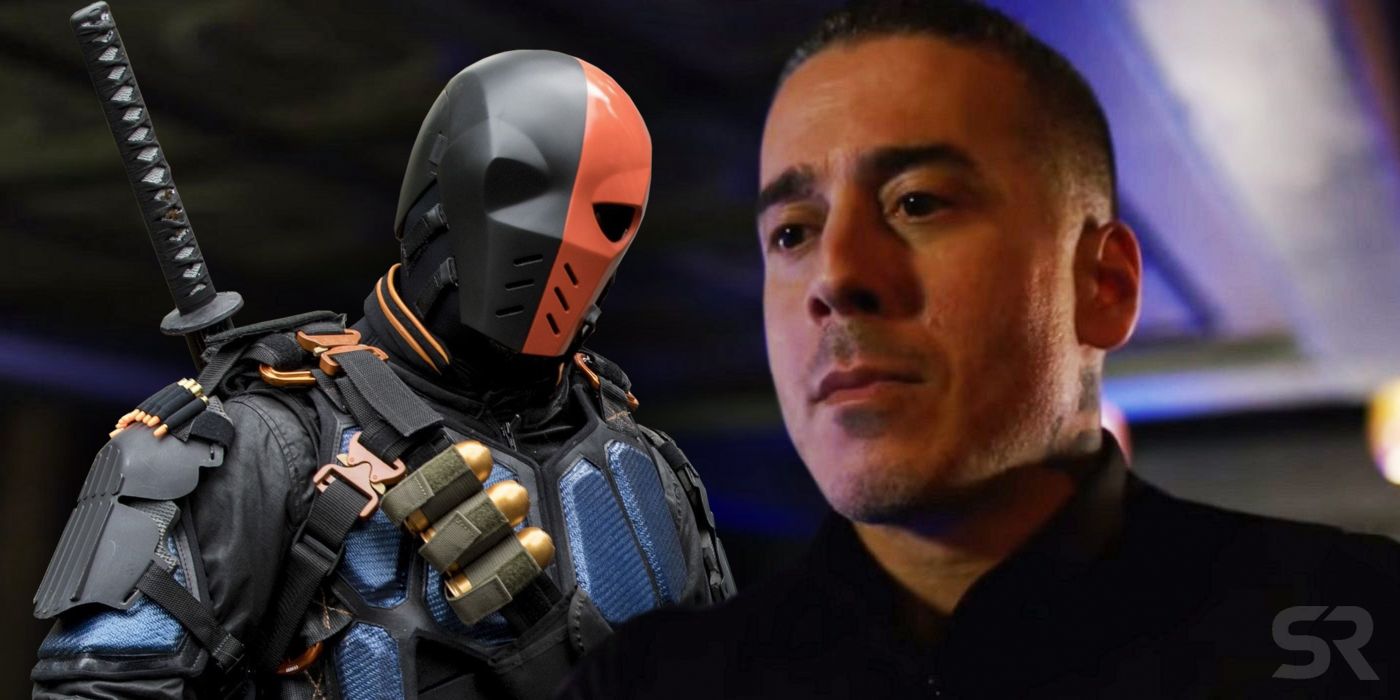 Arrow Theory: Diaz Stole Deathstroke's Super Serum From The CDC