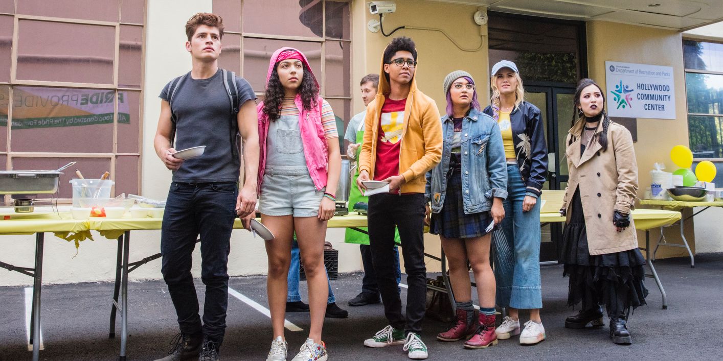 Marvel's Runaways Season 2 Trailer | Screen Rant