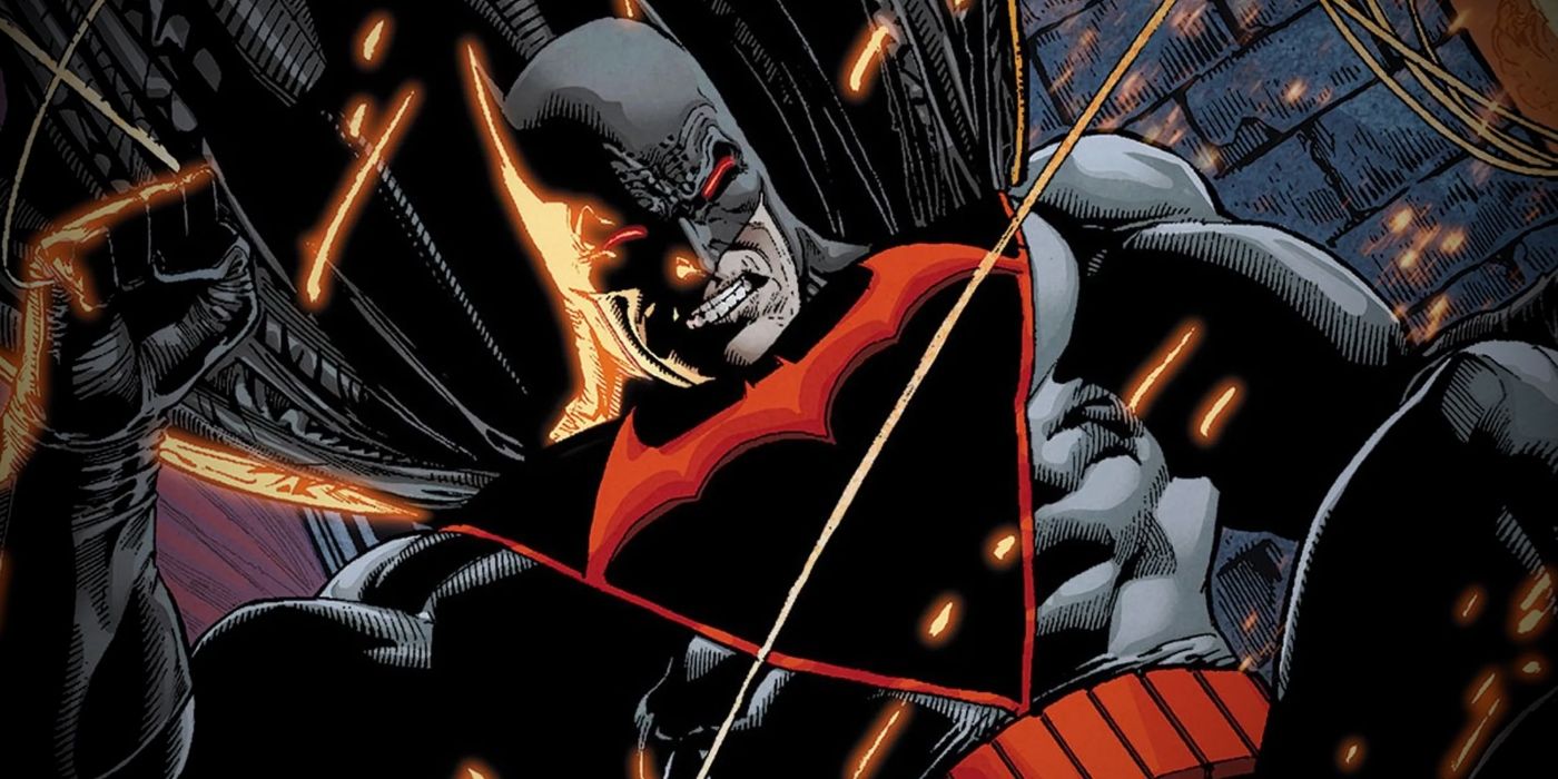 The [SPOILER] Batman Just Returned to DC's Universe | Screen Rant