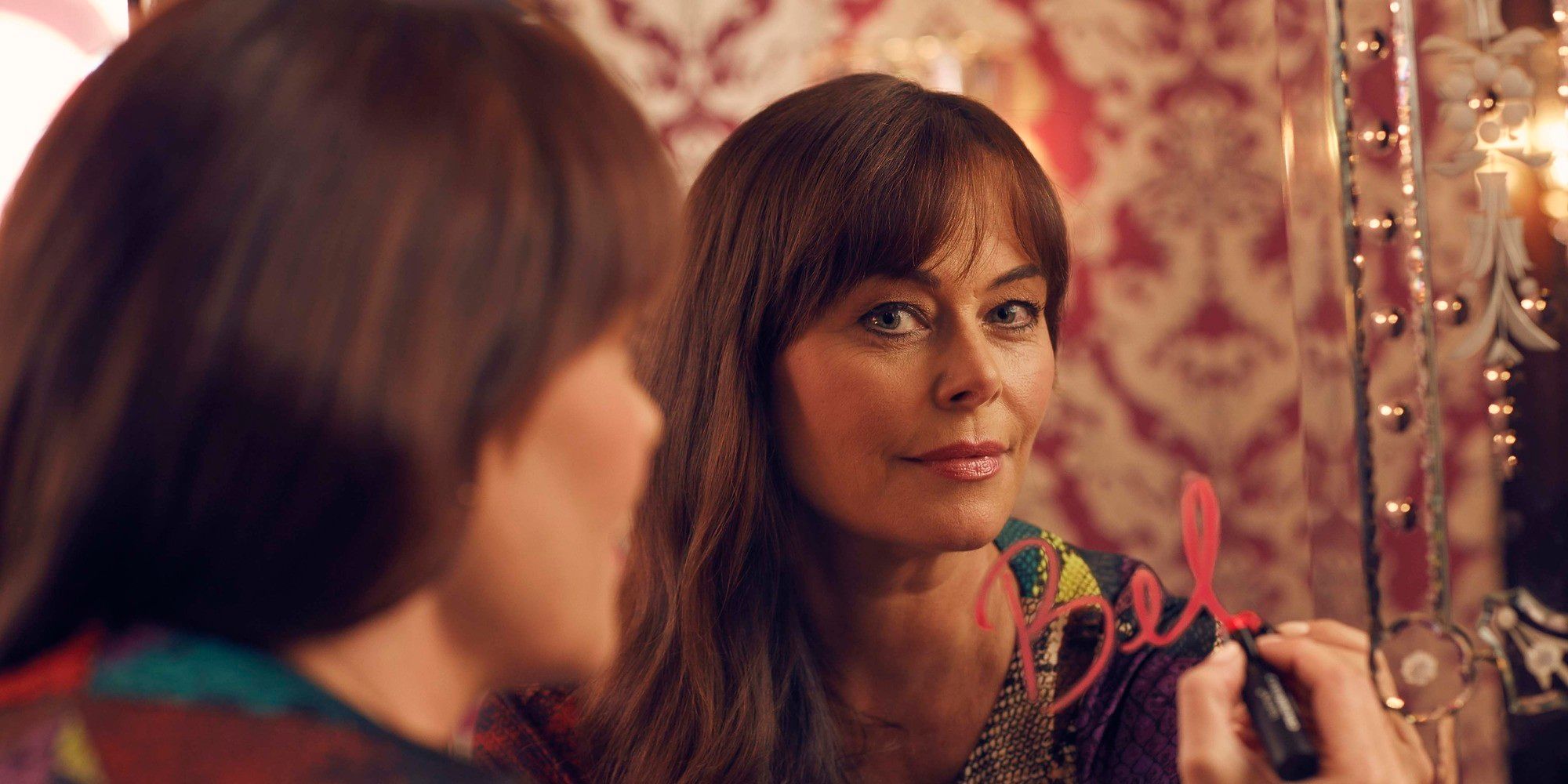 Epix's Pennyworth DC Show Casts Polly Walker | Screen Rant