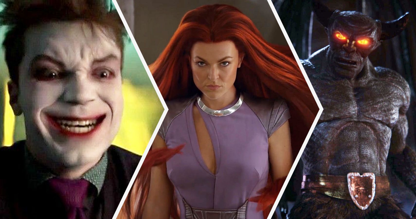 10 Times Bizarre CGI Hurt TV Shows (And 10 Times It Saved It)