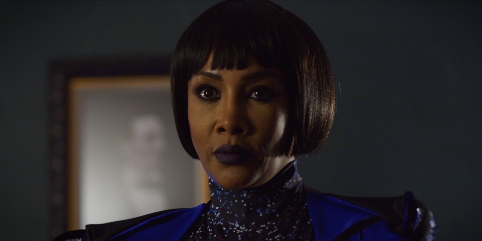 Crossbreed Trailer: Vivica A. Fox Battles An Alien Bio-Weapon