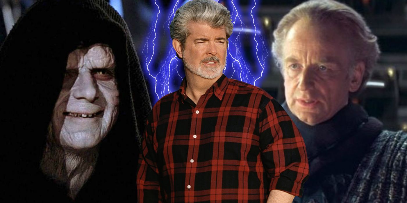 Star Wars: The Emperor's Rise Was Written 20 Years Before The Prequels