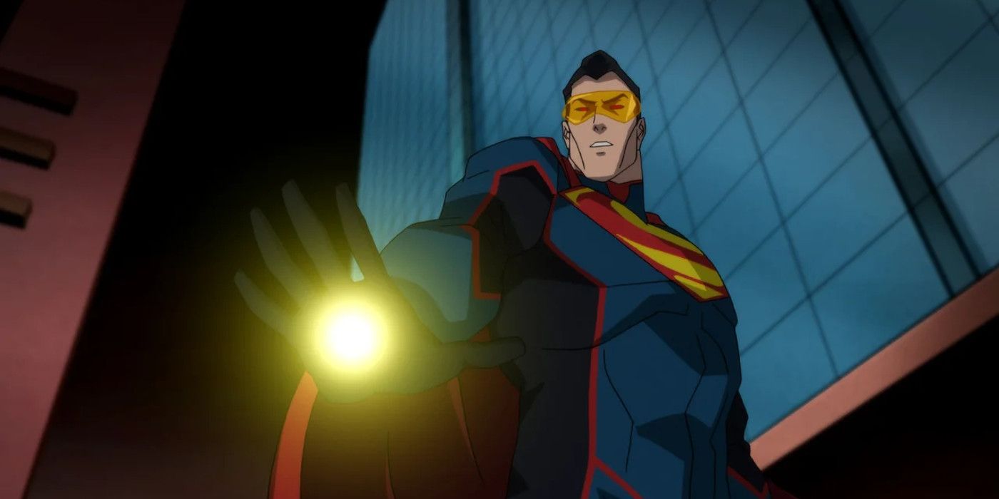 Reign of the Supermen Animated Movie Holding World Premiere This Week