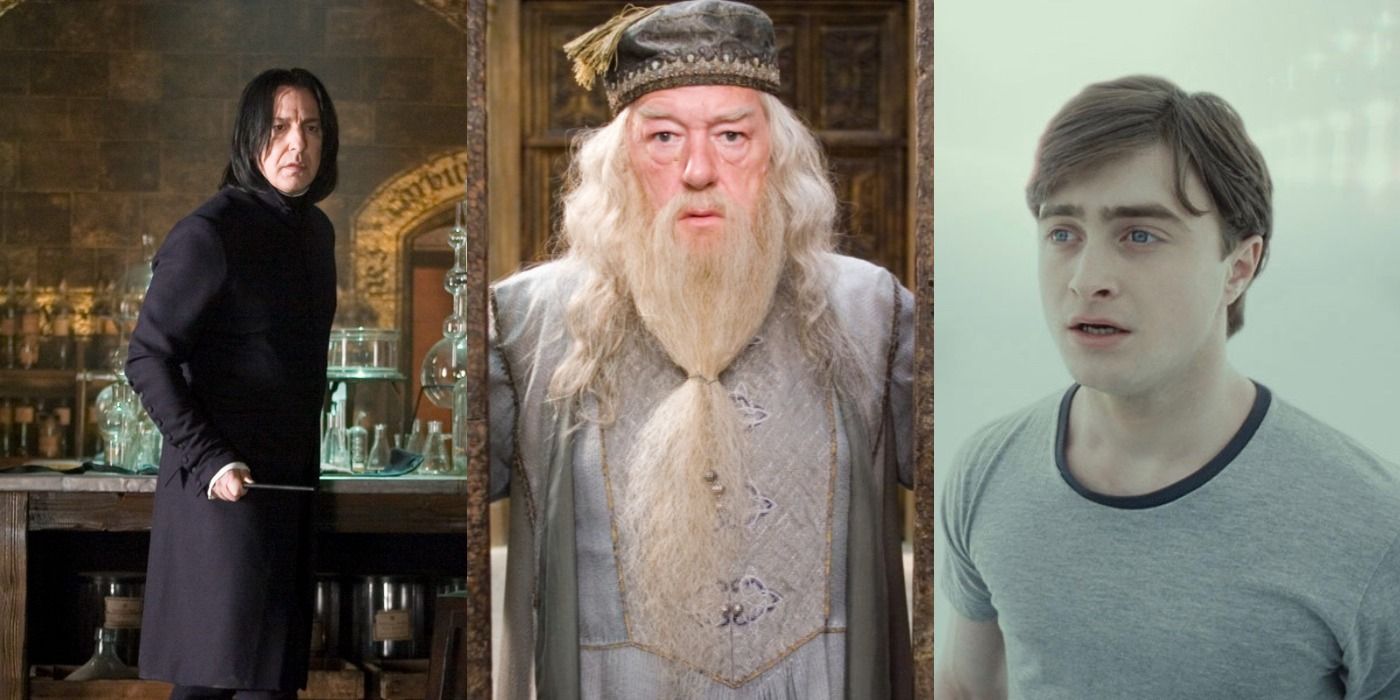 Harry Potter: Every Order Of The Phoenix Member, Officially Ranked From ...