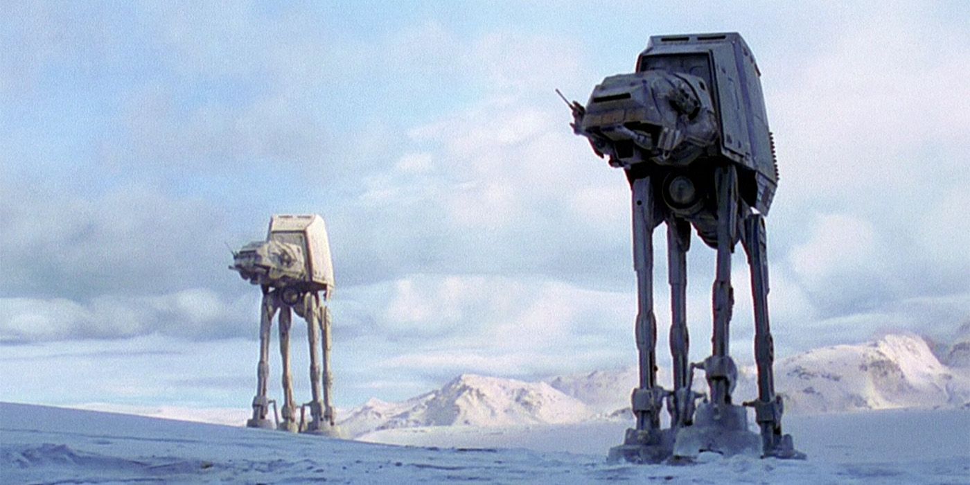 Let's Compare The Size Of Star Wars Characters & Objects