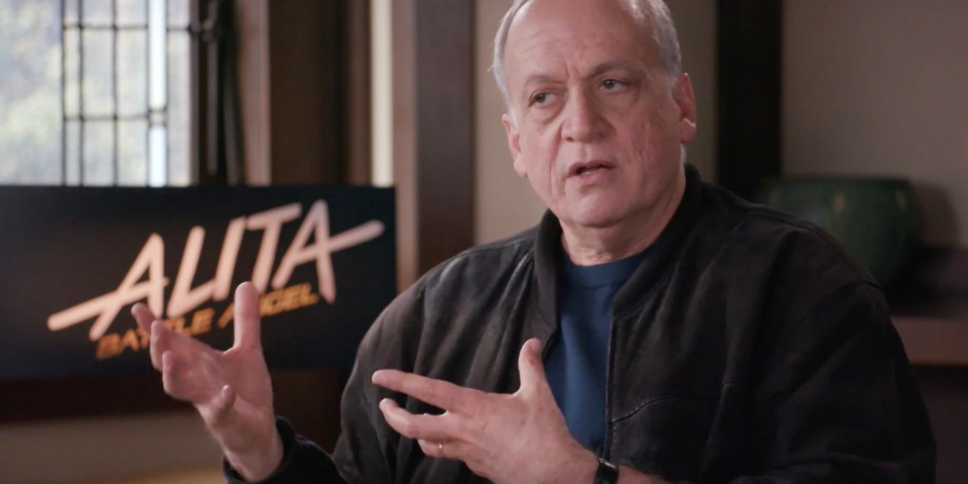 Senior VFX Supervisor Joe Letteri Interview - Alita: Battle Angel