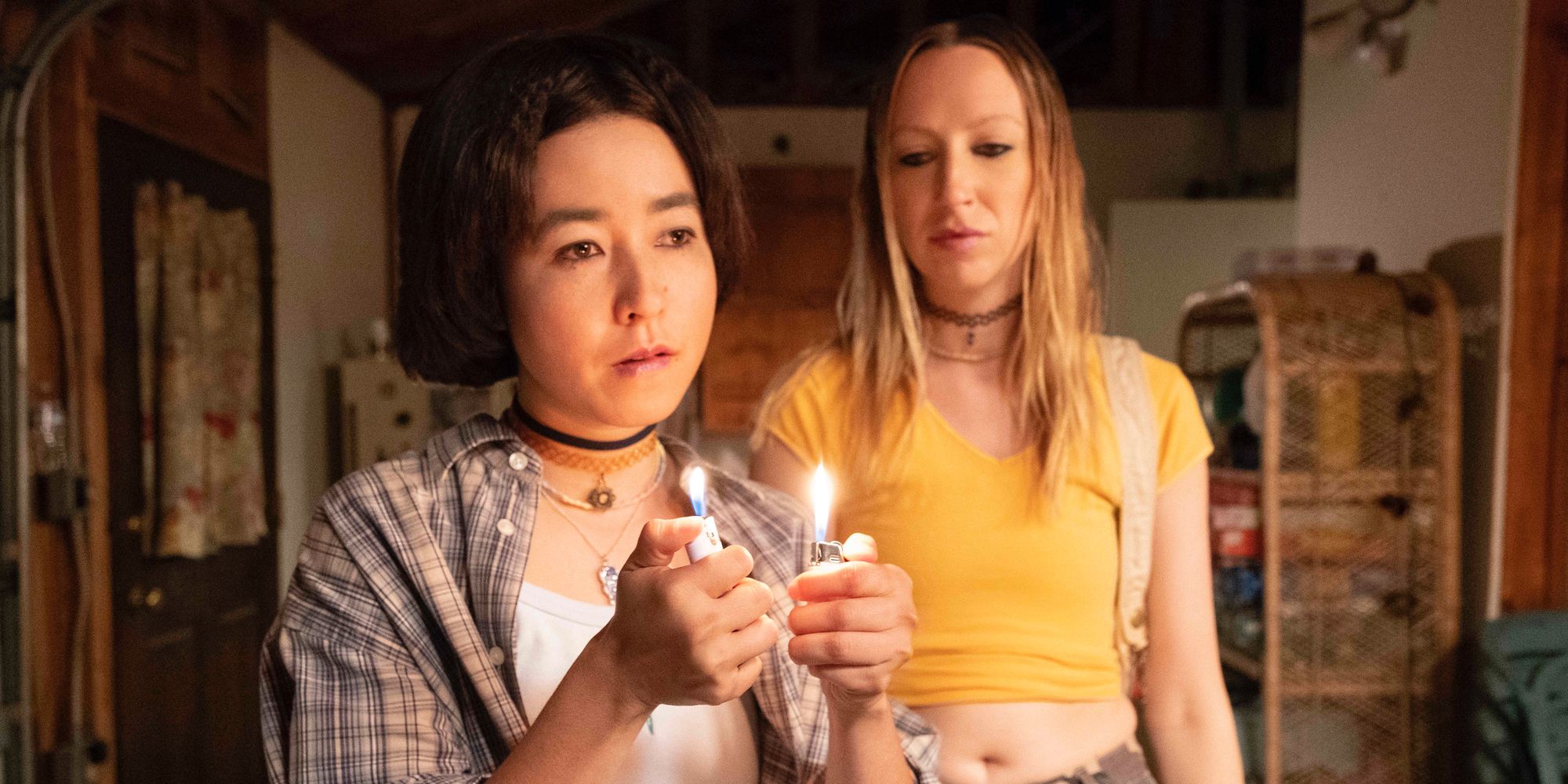 Pen15 Series Premiere Review Screen Rant