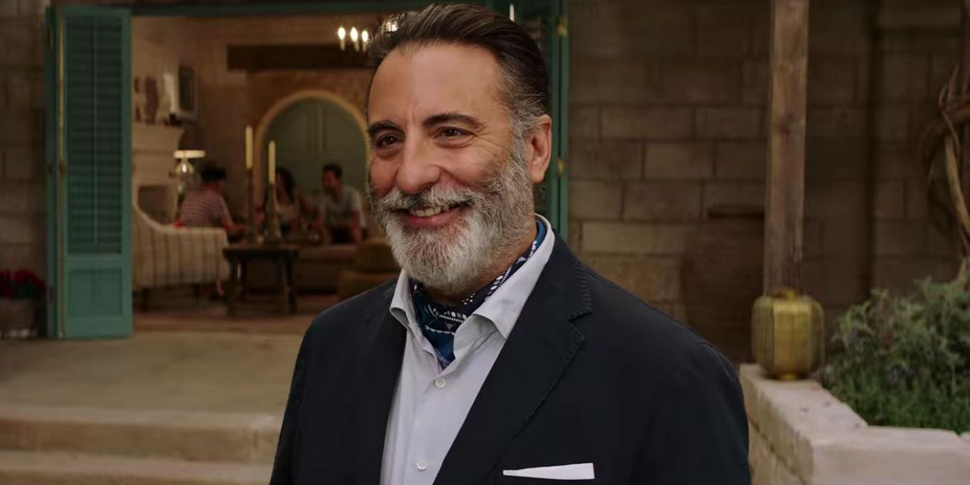 Father of the Bride Latinx Remake Movie Casts Andy Garcia In Lead