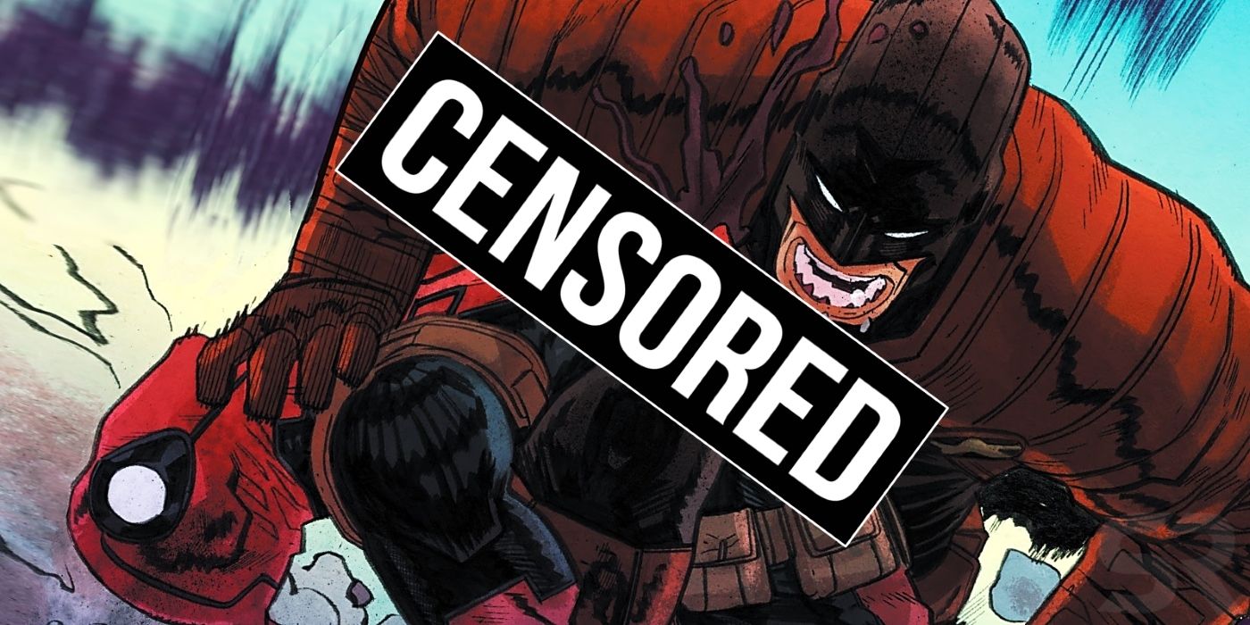 Deadpool's New Enemy Just Removed His Entire [SPOILER]