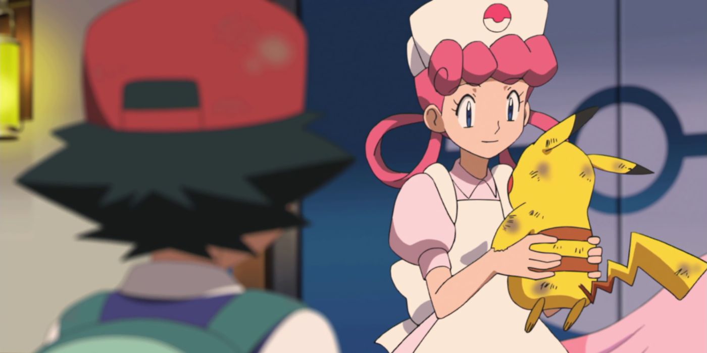 Pokemon Go Vet Makes Poke Centers a Reality | Screen Rant