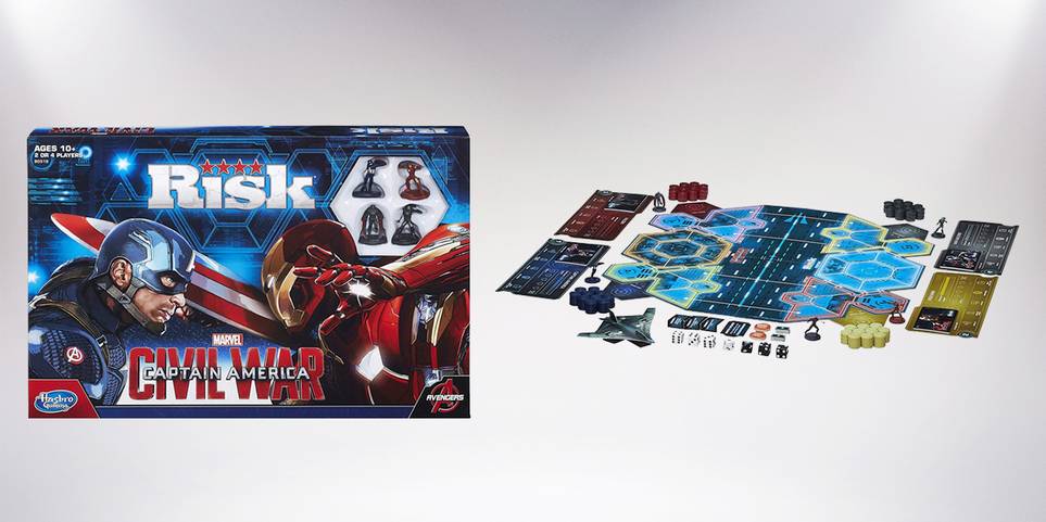 The 10 Crazyest Versions of Risk, Ranked | ScreenRant | Organic Articles