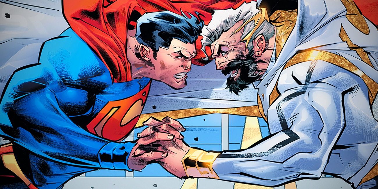 Superman's Greatest Enemy is... His Future Self? | Screen Rant