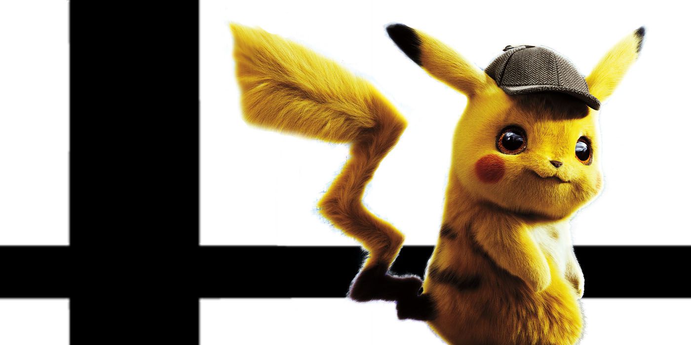 Detective Pikachu's Writers Reveal How They'd Do A Super Smash Bros. Movie