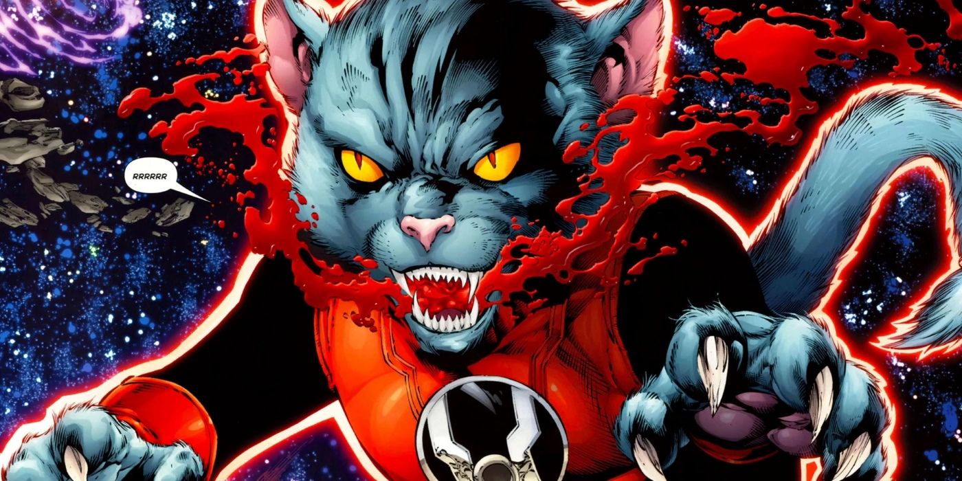 Green Lantern's Cutest Enemy Has Returned To DC | Screen Rant