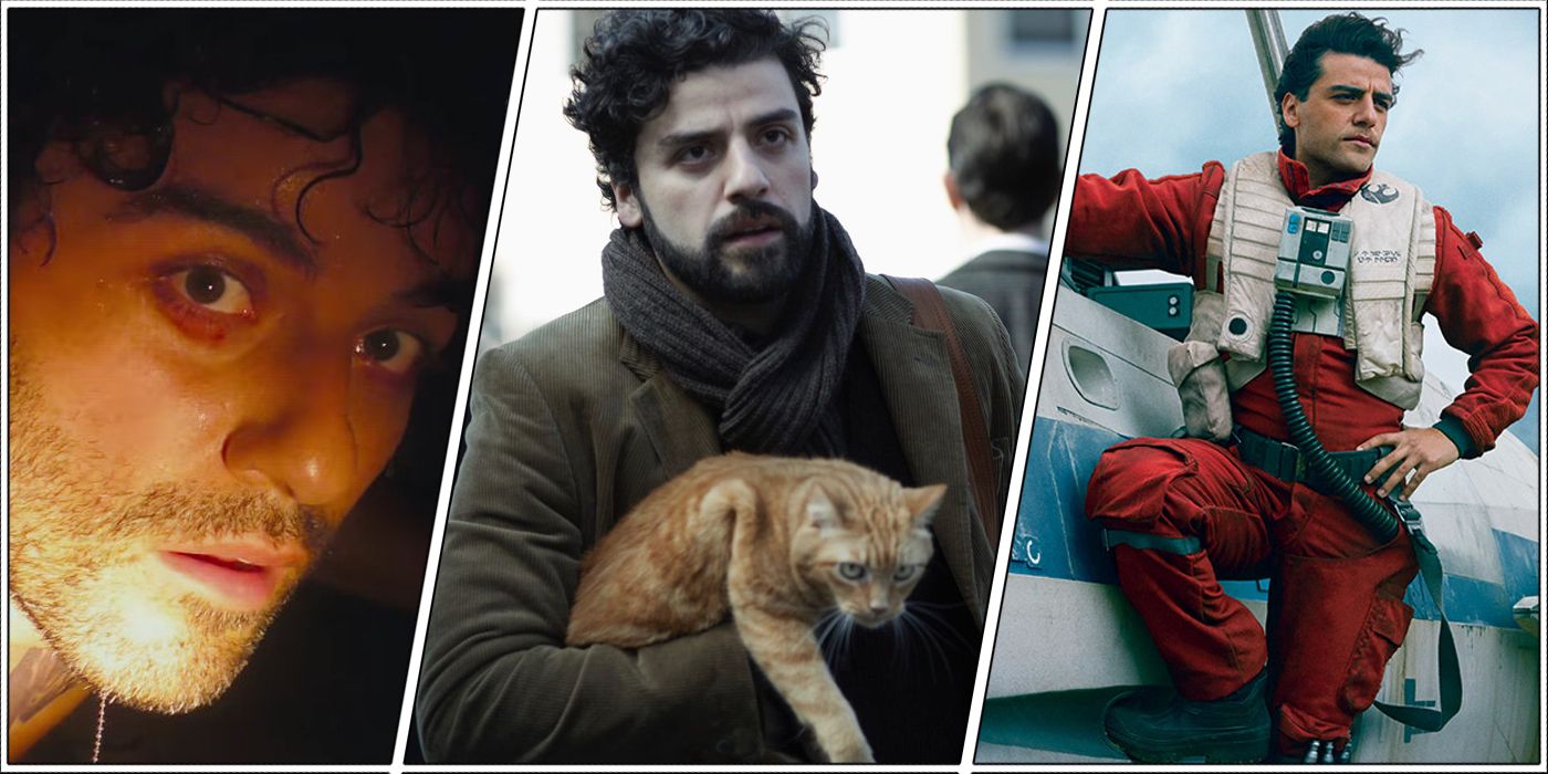 Oscar Isaac's 10 Best Roles, Ranked | ScreenRant