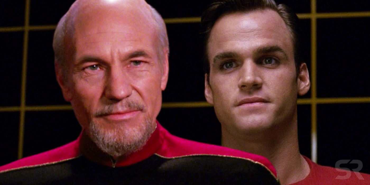 Star Trek: Picard Should Flashback To TNG's Stargazer (& Jack Crusher)
