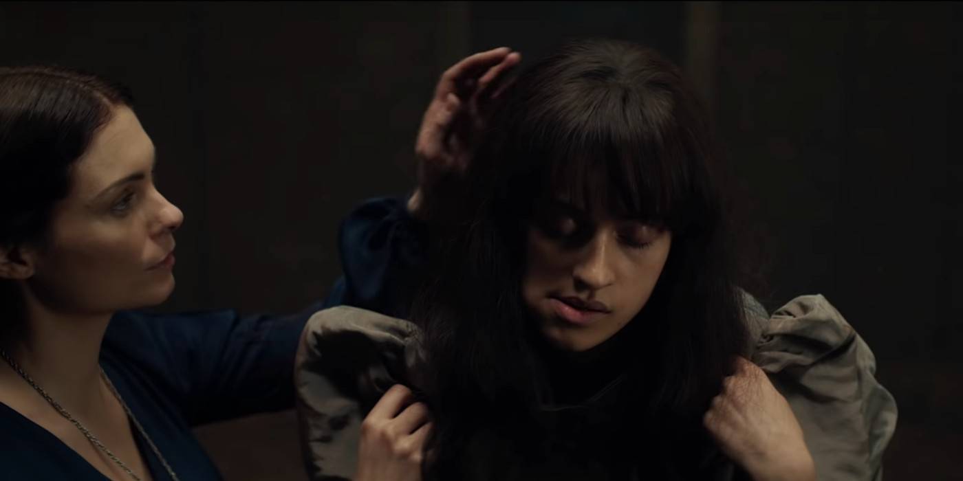 The Witcher’s Yennefer actress reveals twisted spine transformation ...