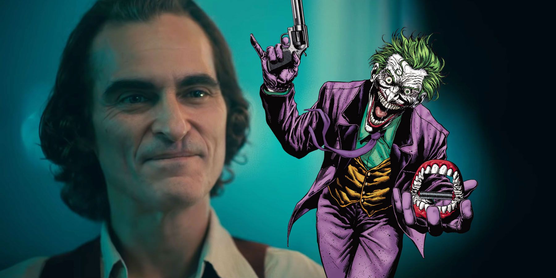 Theory: Joaquin Phoenix Isn't The REAL Joker | Screen Rant