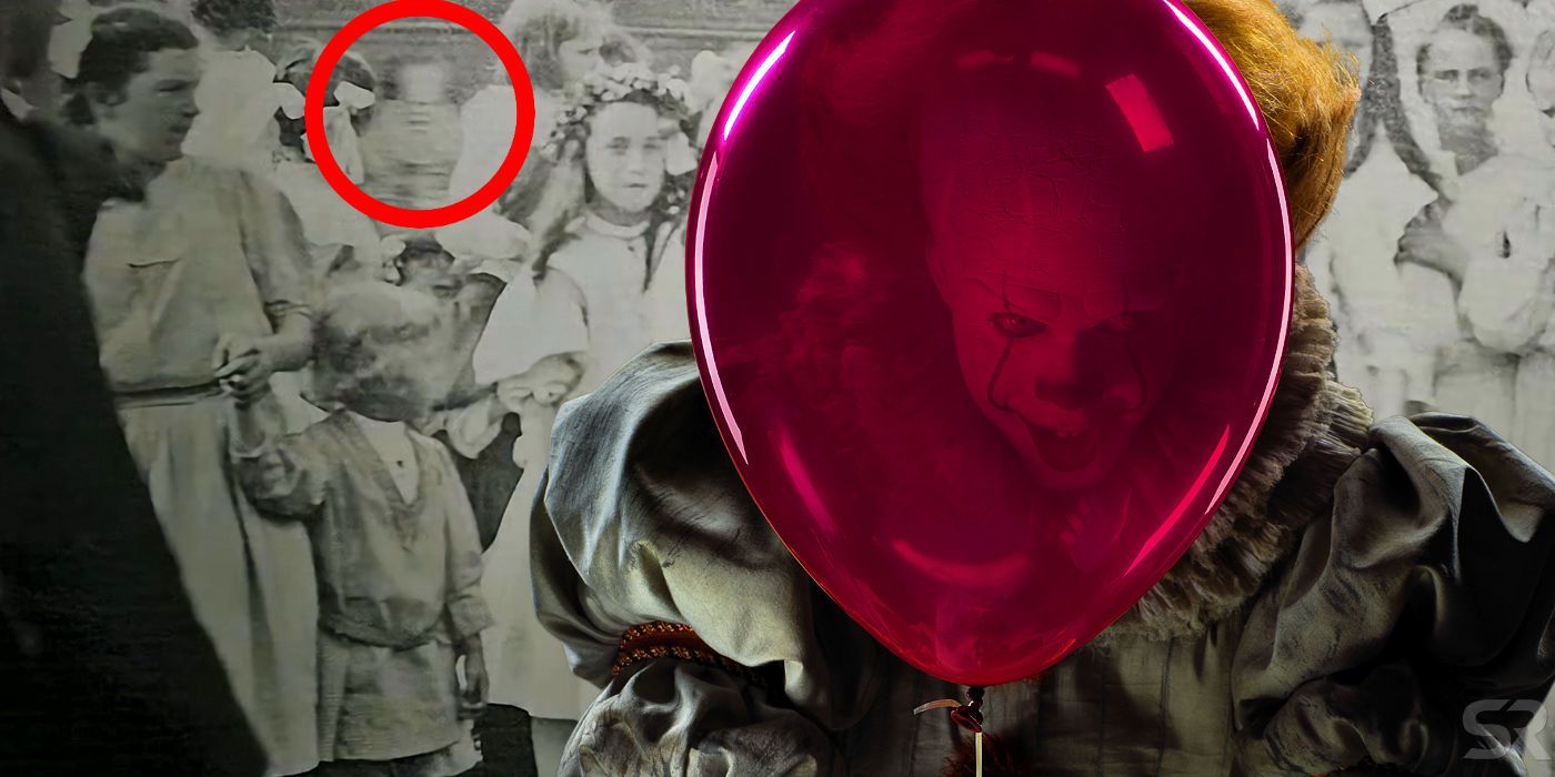 IT: Every Hidden Pennywise In Chapter One | Screen Rant