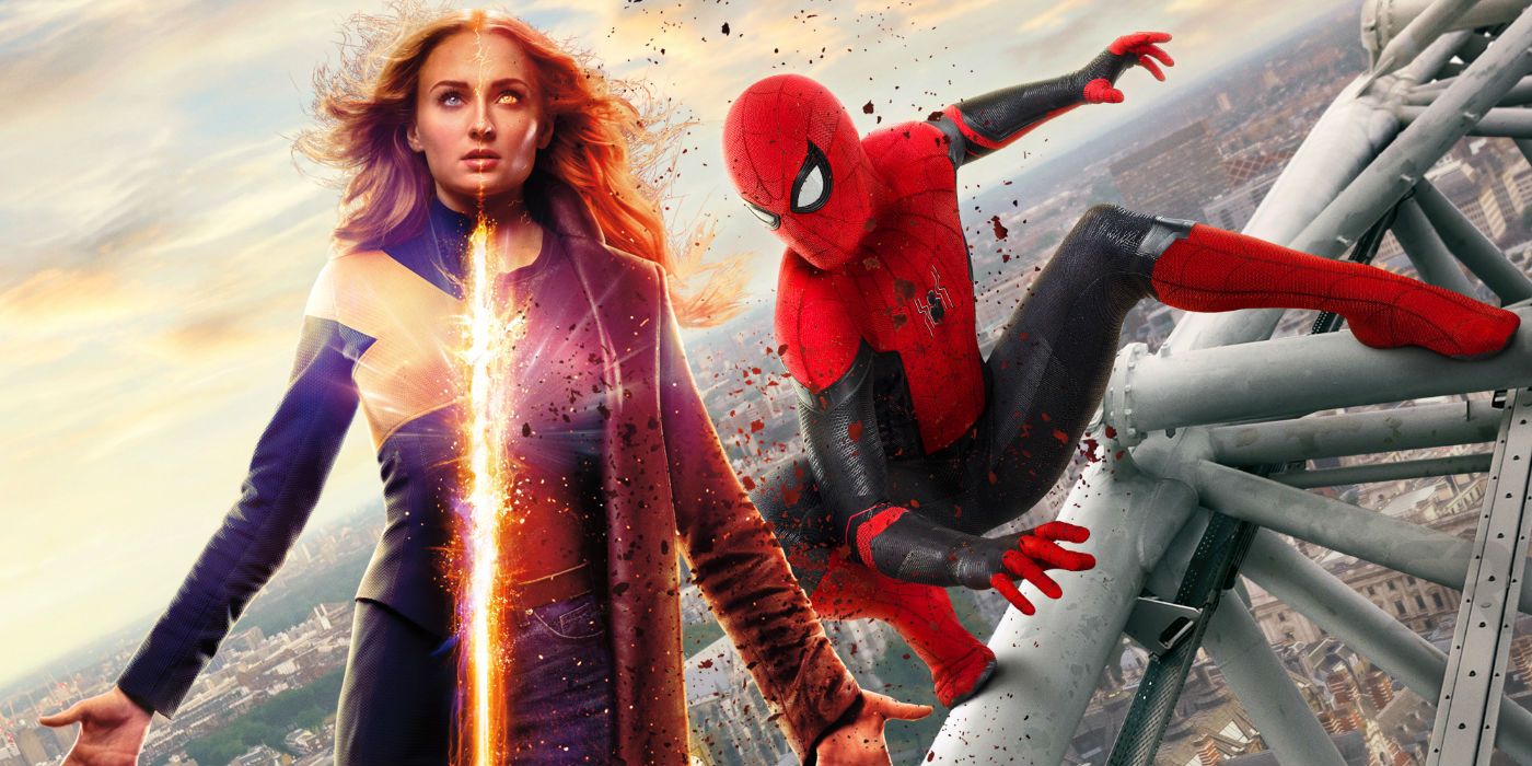 Dark Phoenix Could Be To Blame For Spider-Man Leaving Marvel