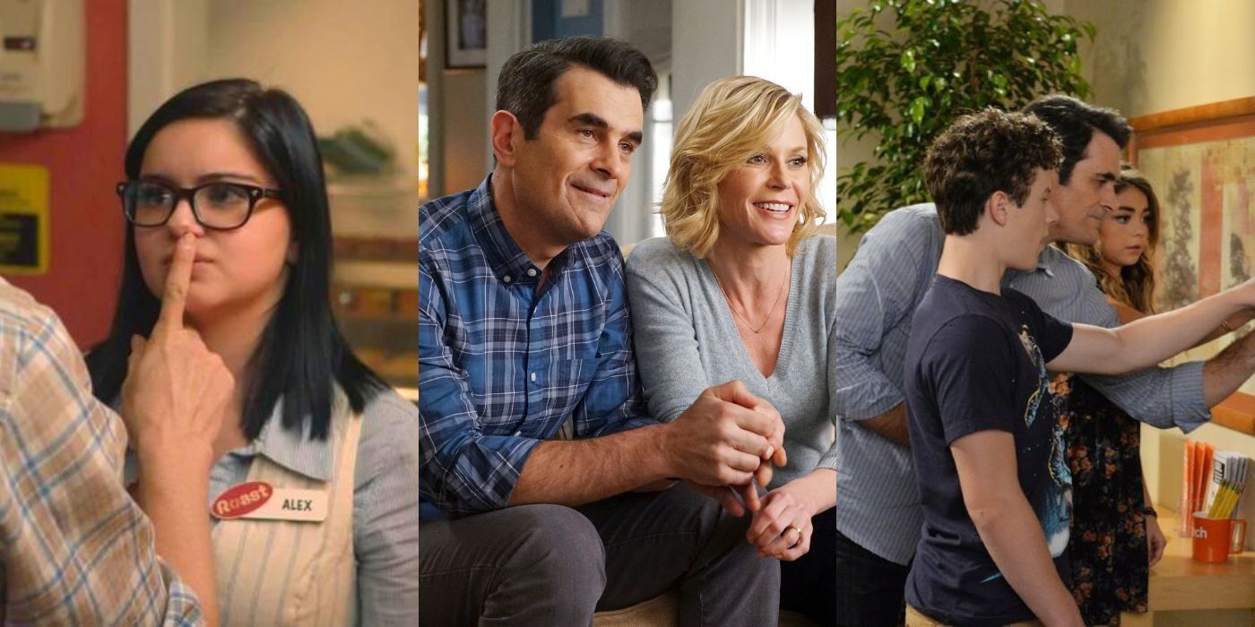 Modern Family: 13 Times Phil Dunphy Embarrassed His Kids