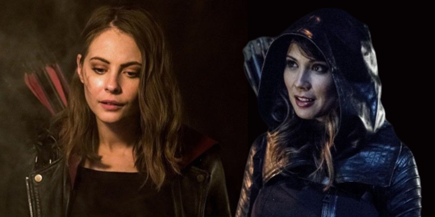 Arrow May Have Just Created Its Justice League | Screen Rant