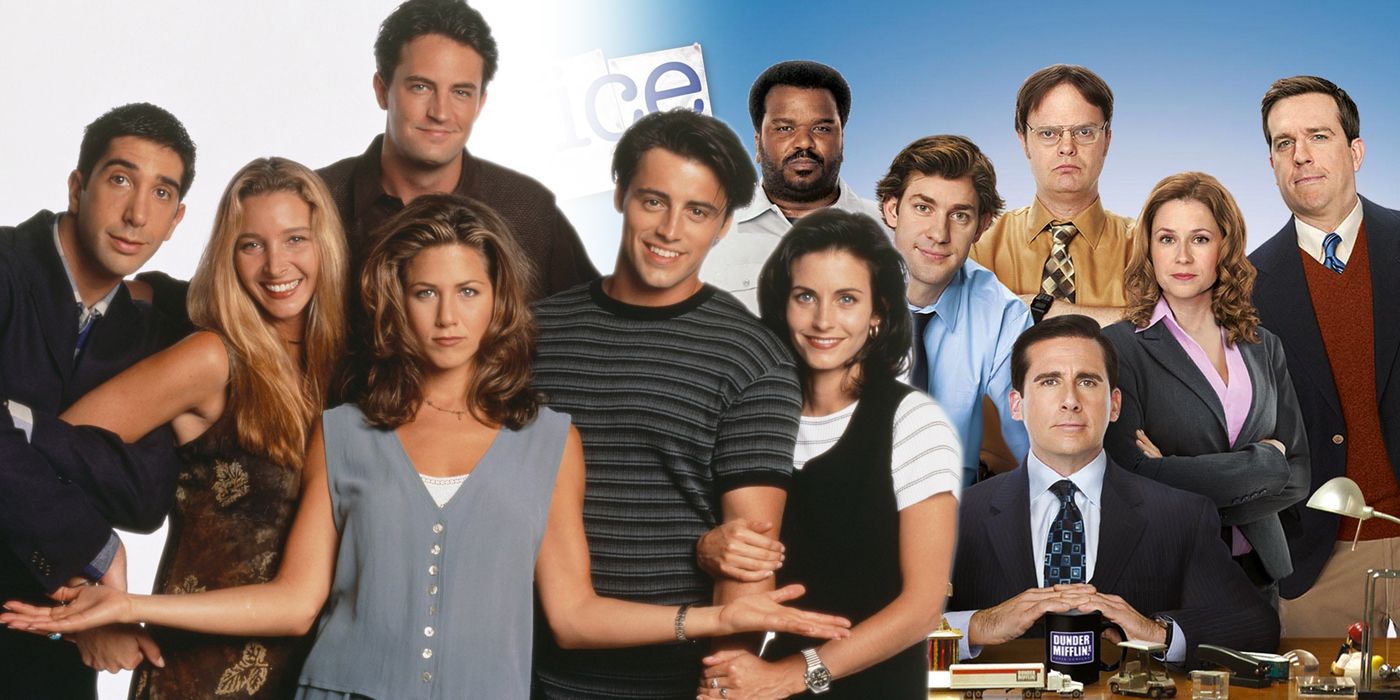 Friends The Office Are Still Popular Because Of Netflix Claims Head friends-the-office-are-still-popular-because-of-netflix-claims-head