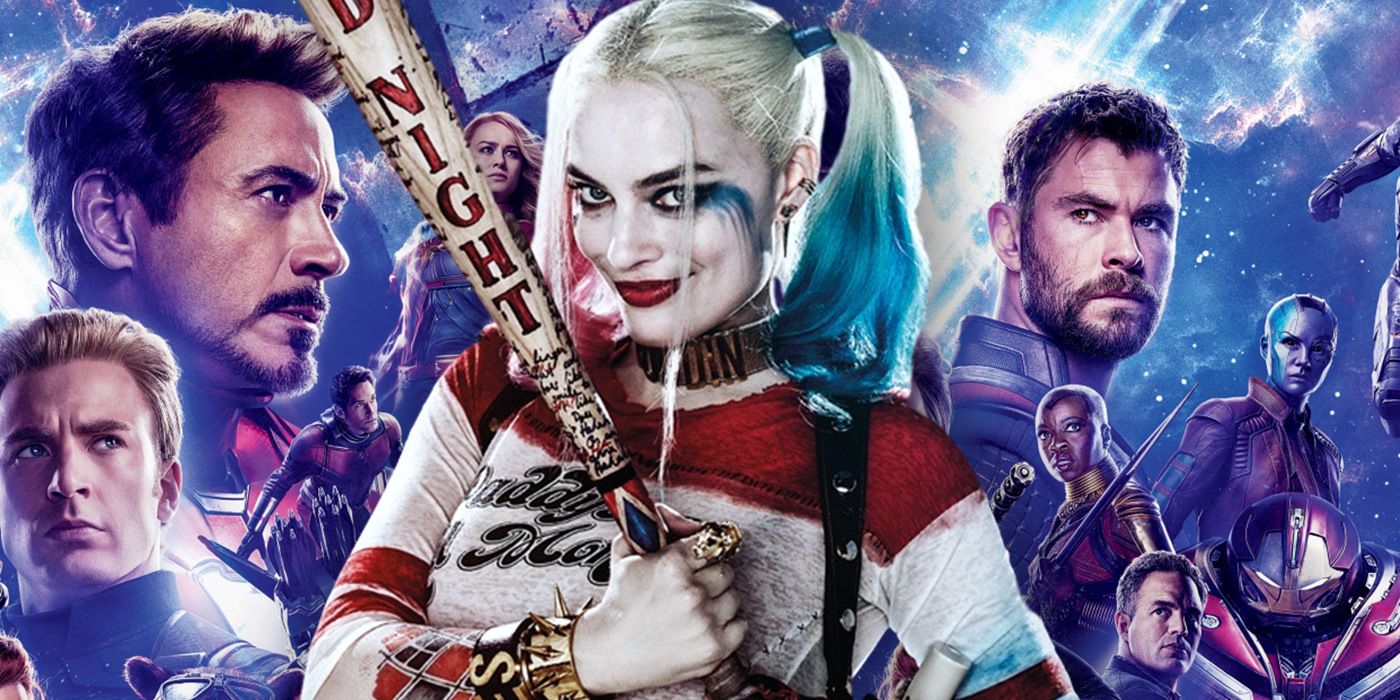 Harley Quinn Confirms Avengers Exist in DC's Universe