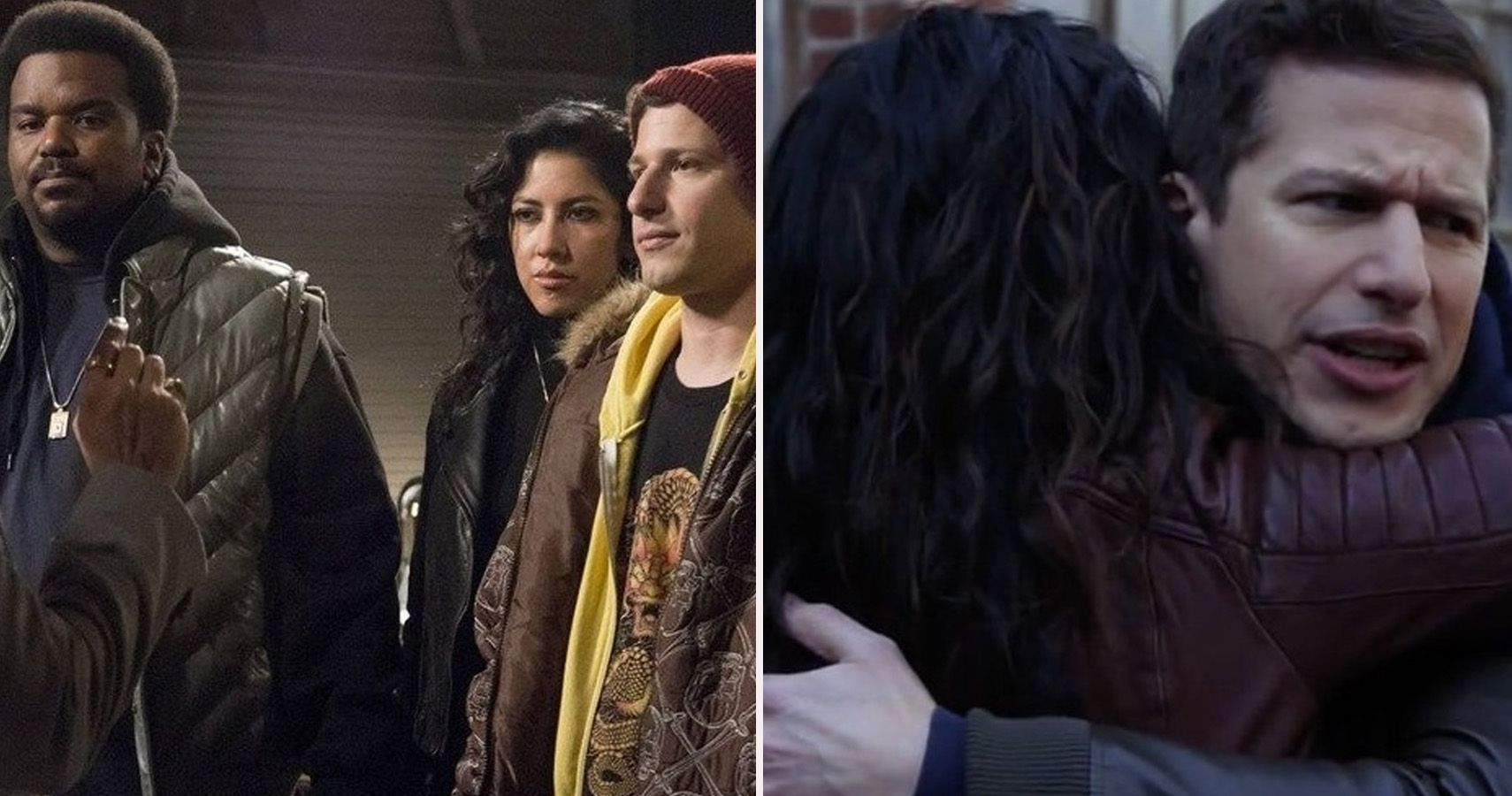 Brooklyn Nine-Nine: 10 Purest Jake and Rosa Friendship Moments