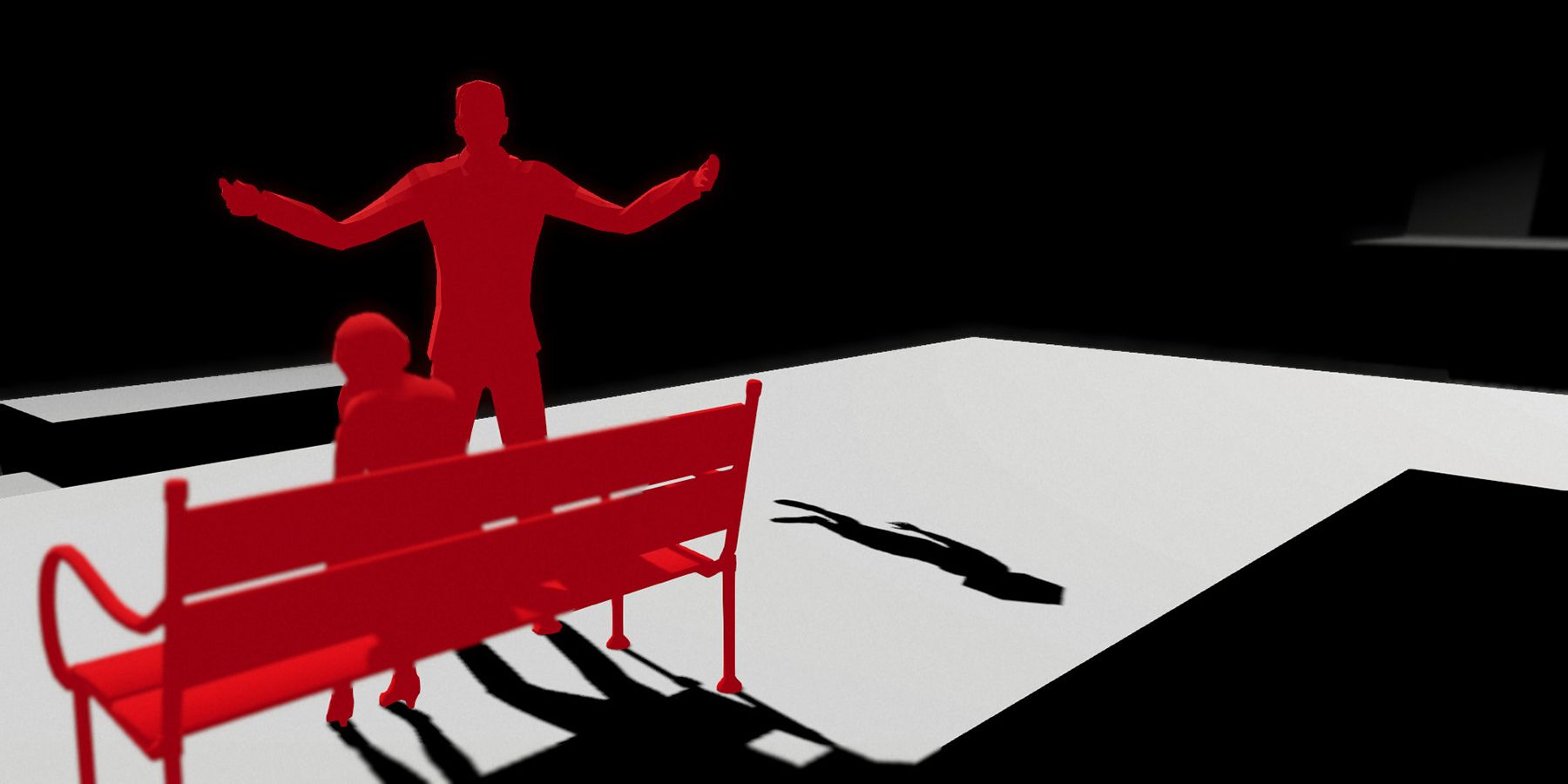 Repressed Review: Minimalist In More Than One Sense | Screen Rant